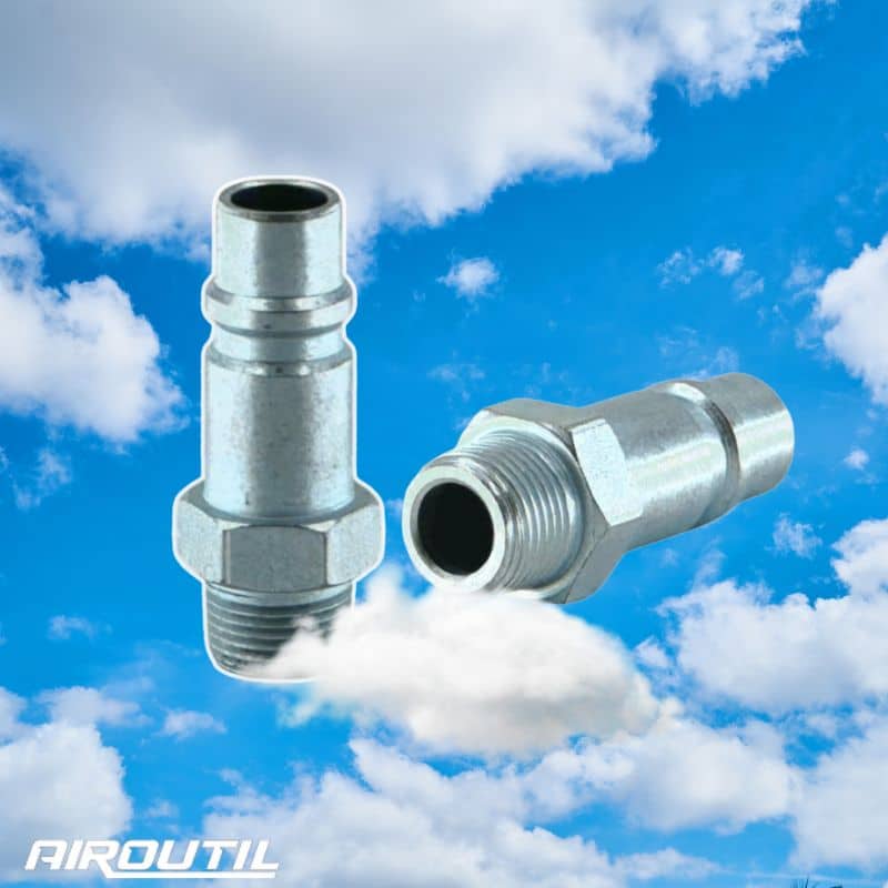 Embout Pneumatique et Raccords Rapides | Meilleurs Prix Airoutil